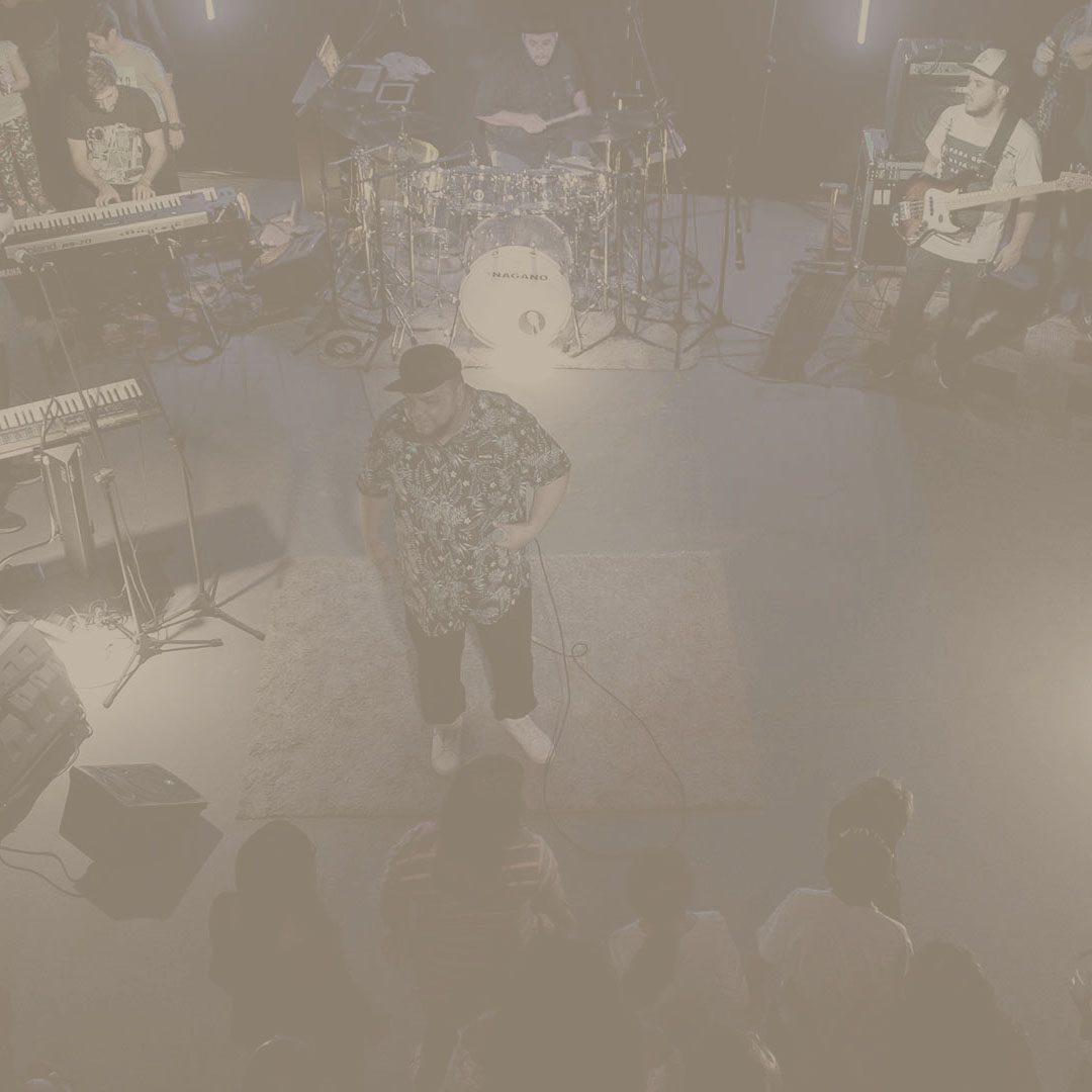 Quebrantado – Templo Soul – Willian Zingoni Quebrantado – Templo Soul – Willian Zingoni